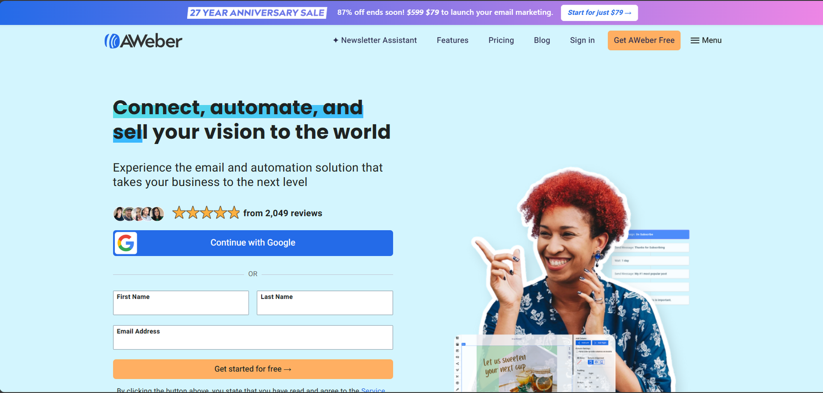 AWeber Login 2026: Guide to Access, Troubleshoot & Secure Account ...